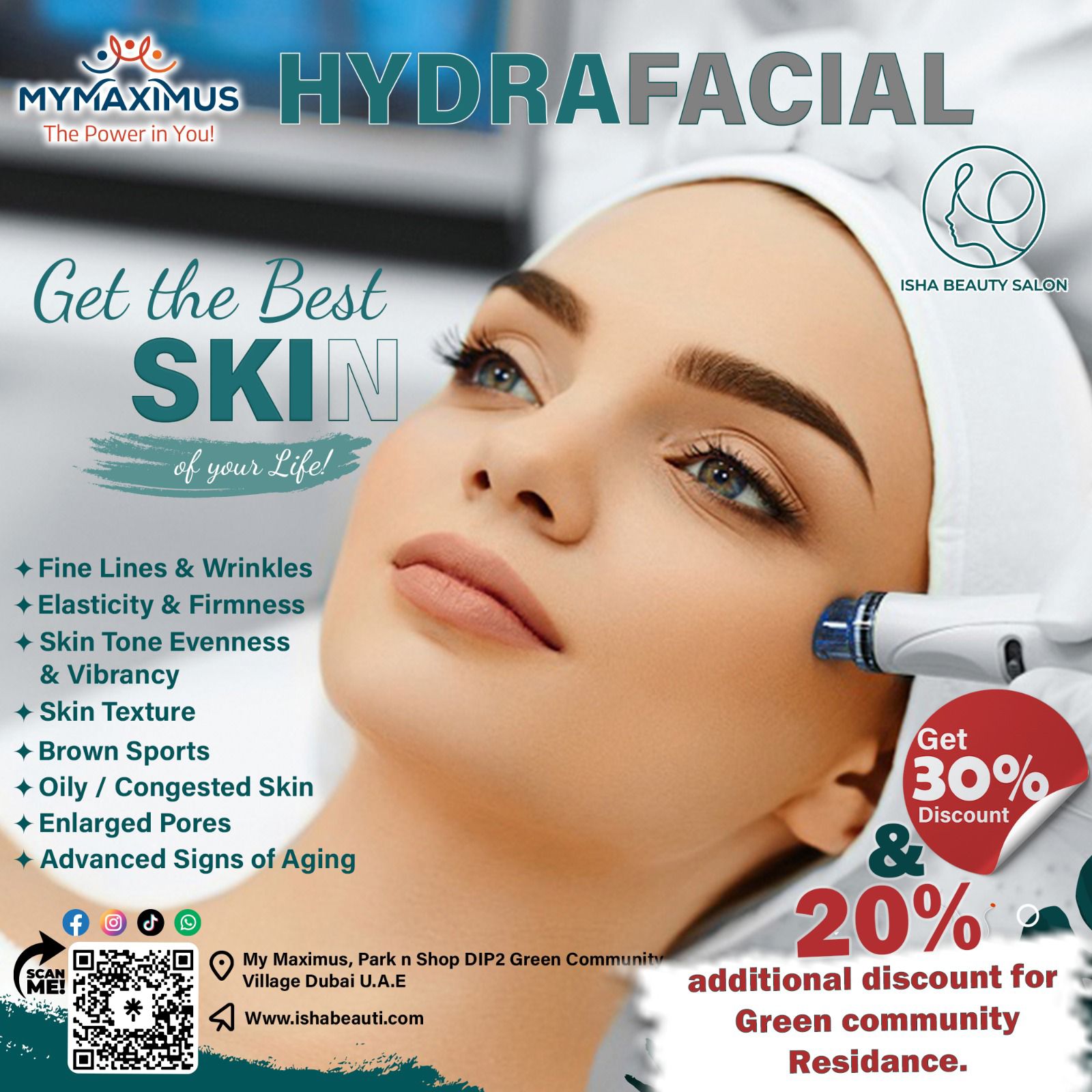 Maxi Beauty - Mymaximus Professional & Management Training Academy